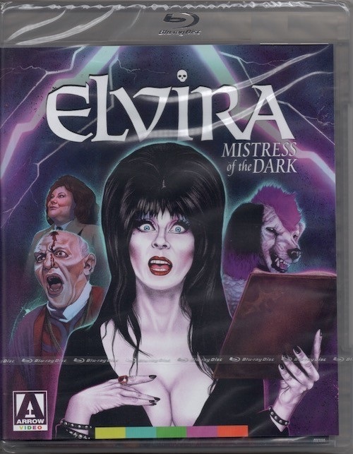Elvira: Mistress of the Dark (1996) Blu-ray